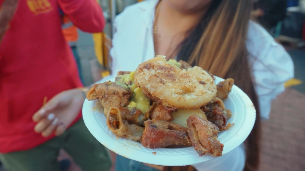 Chunchullo el Paisa | Los Insaciables