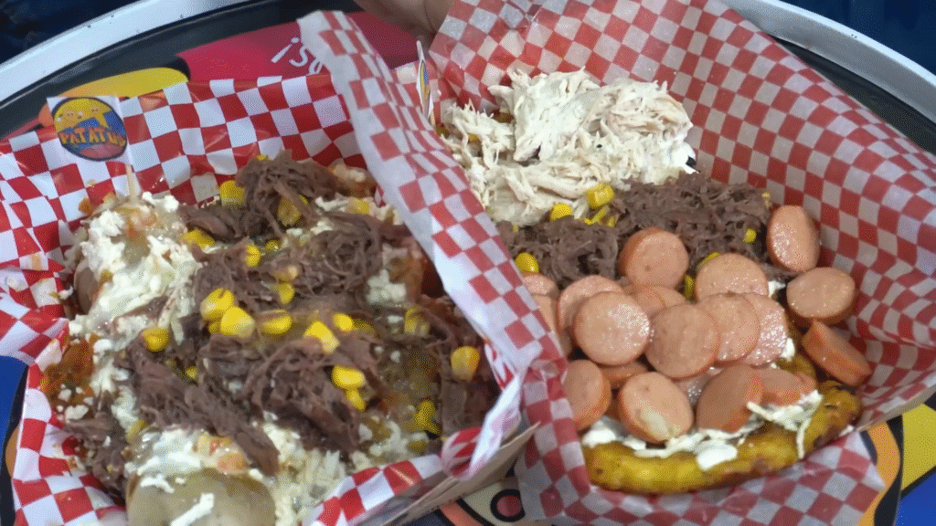 Patatús | Los Insaciables